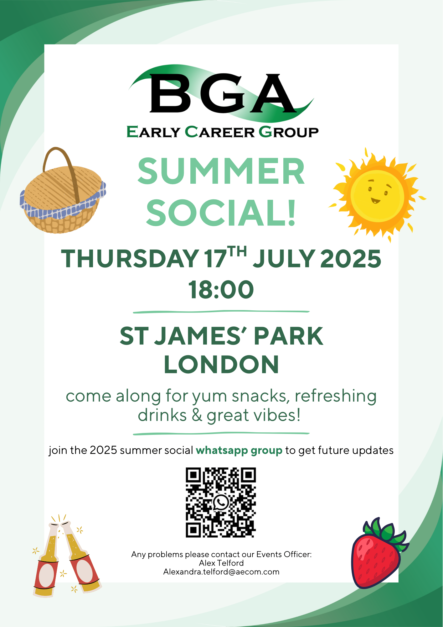 BGA ECG Summer Social 2025 - The British Geotechnical Association (BGA)