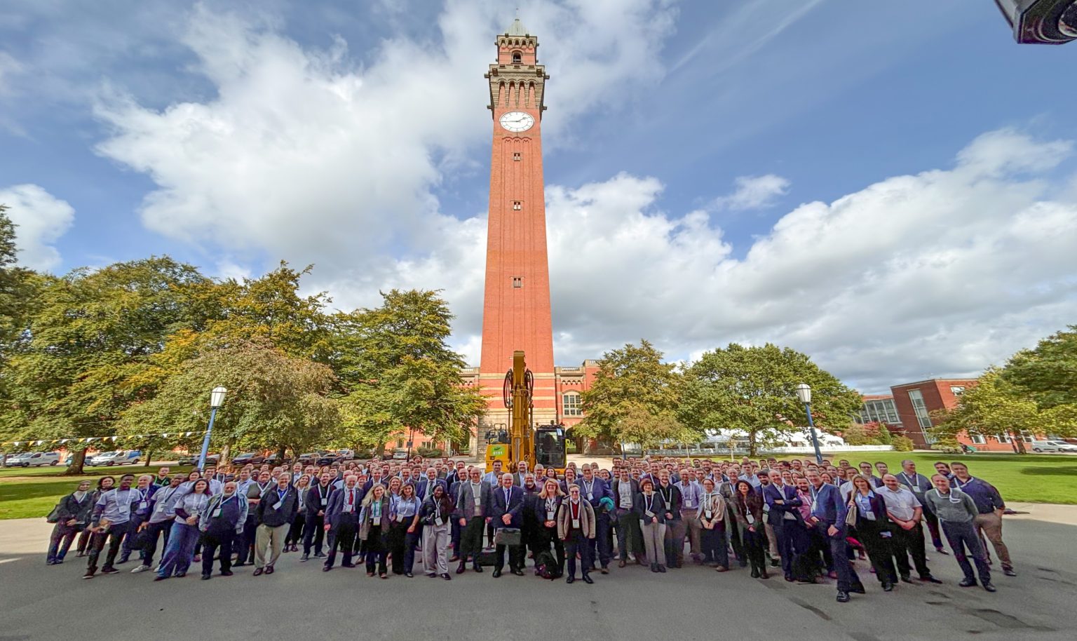 The BGA Earthworks 2025 Conference was a great sucess! - The British ...