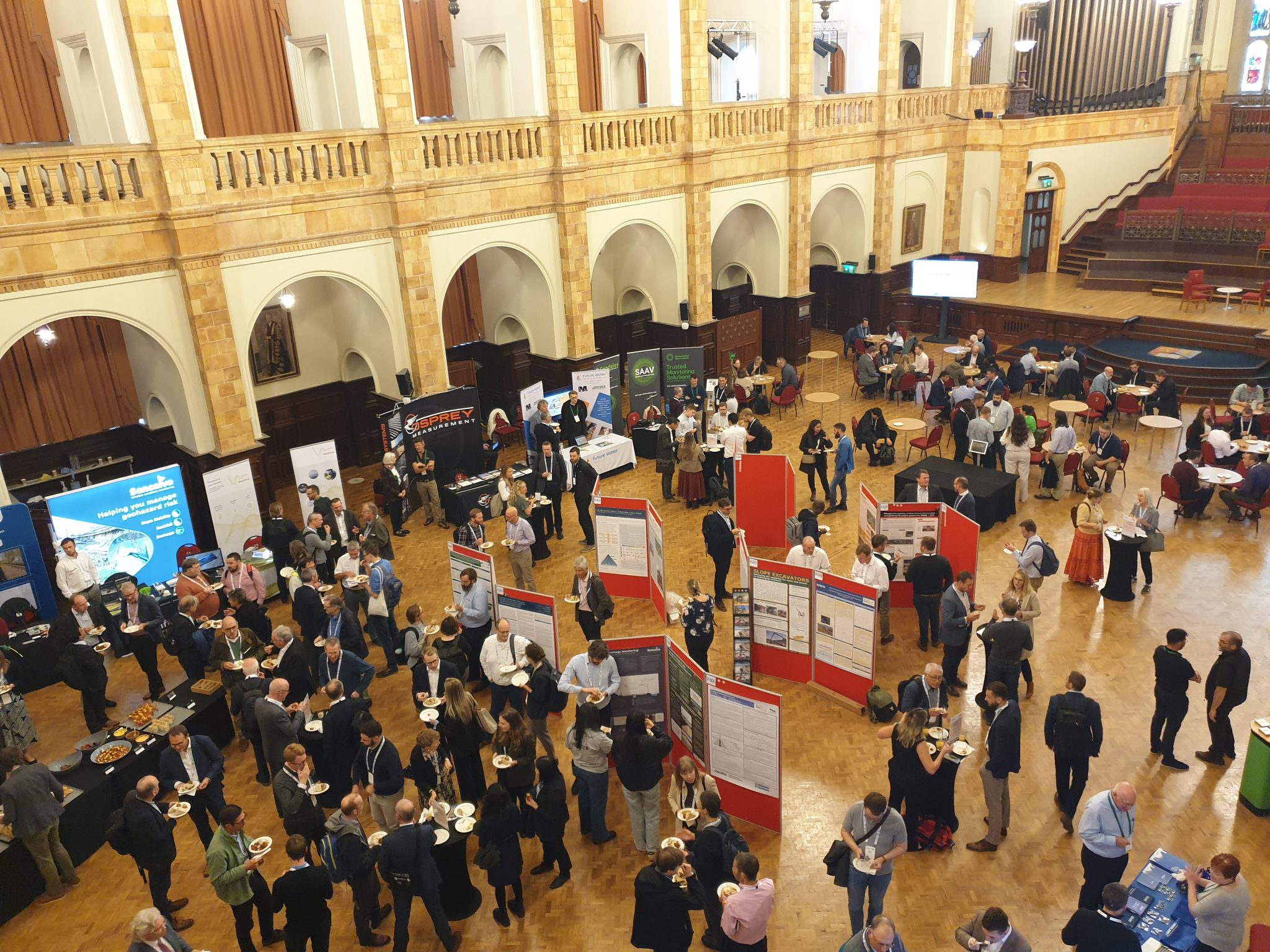 The BGA Earthworks 2025 Conference was a great sucess! - The British ...