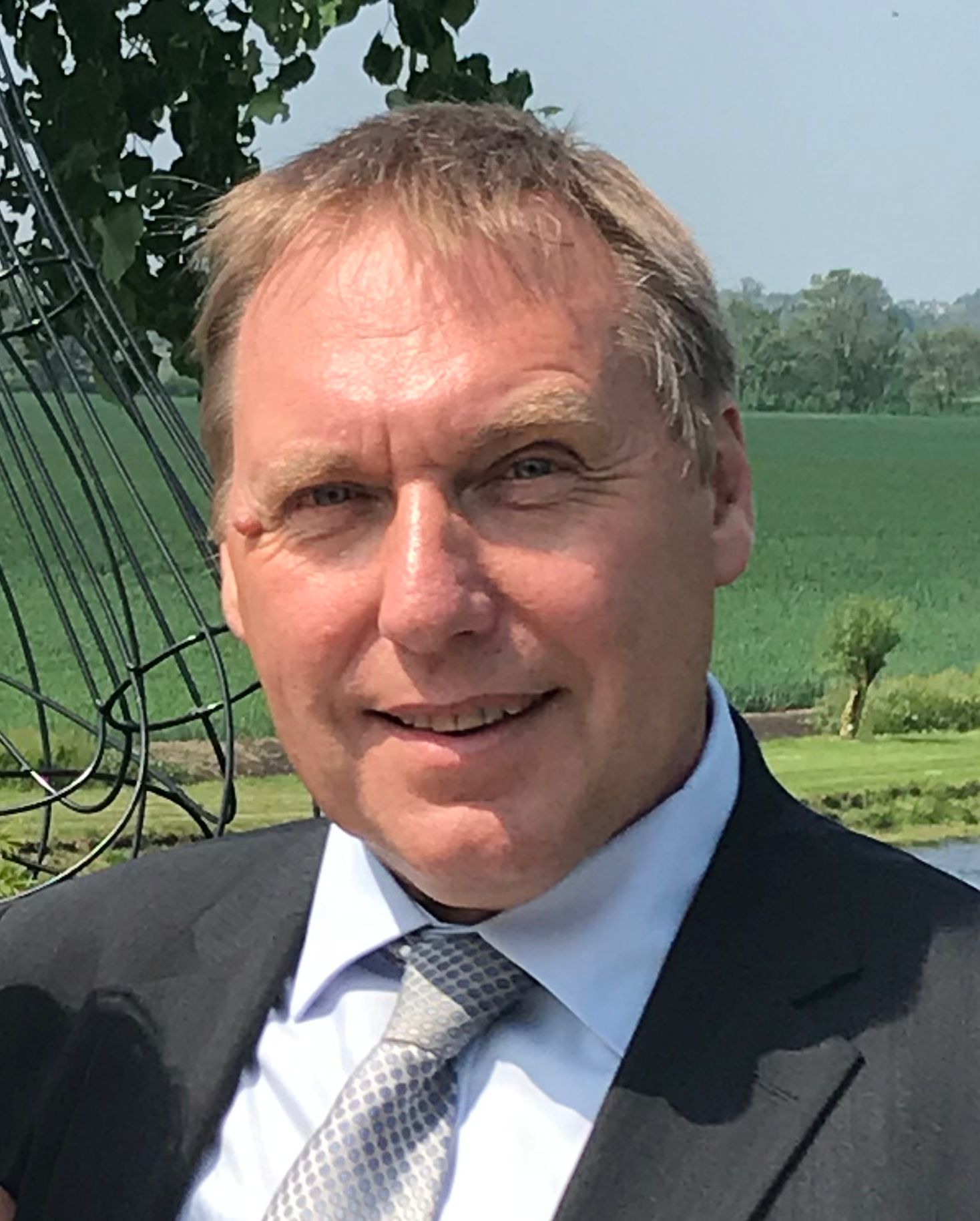 Peter Reading - The British Geotechnical Association (BGA)