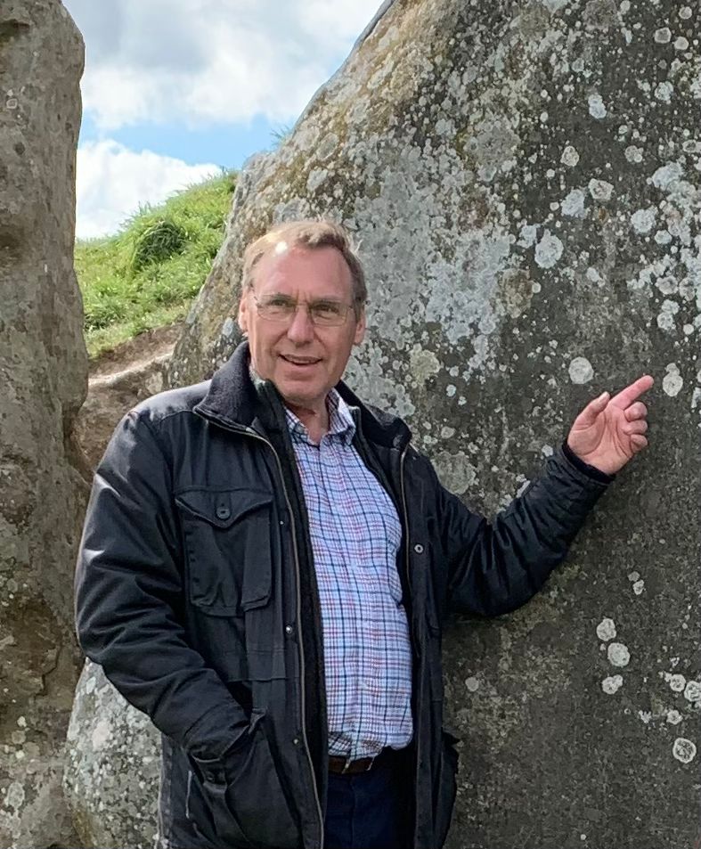 Peter Reading - The British Geotechnical Association (BGA)